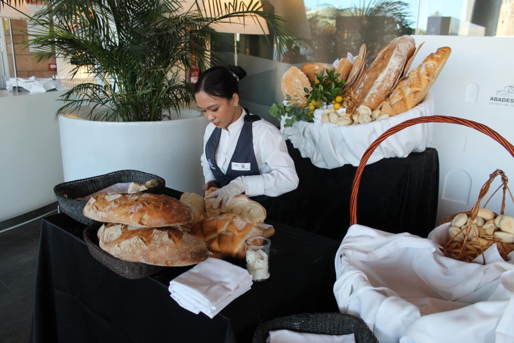 Mice Eventos en Sevilla - Abades Triana Restaurante